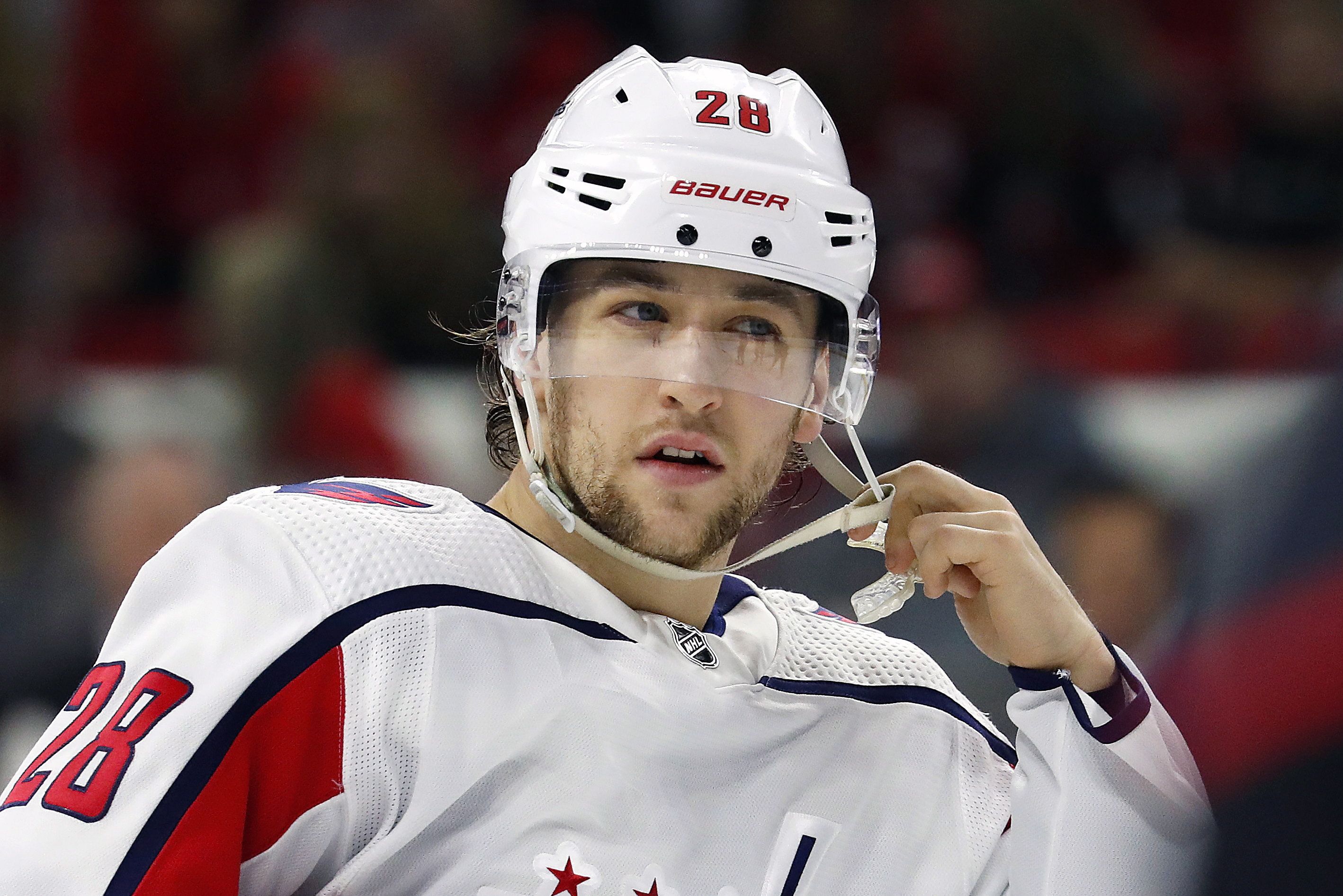 Capitals waive Leipsic after misogynistic comments | Toronto Sun