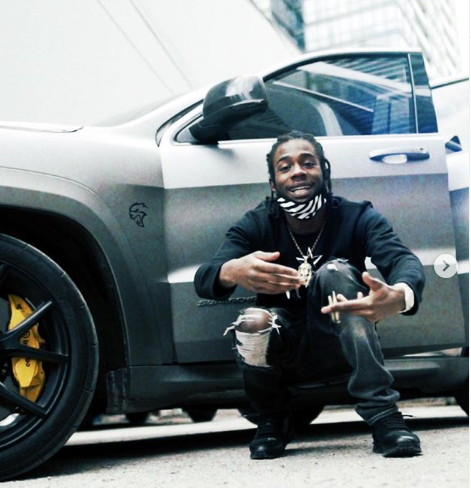 Rapper killed, two wounded in brazen daylight downtown shooting ...