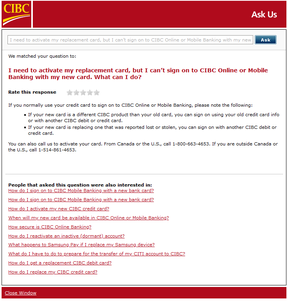 WHOOPS: CIBC customer phone number leads to adult party line | Toronto Sun