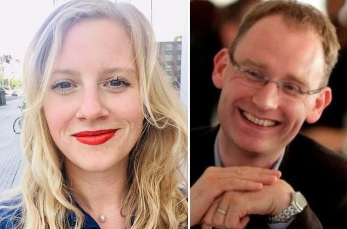 SMUTTY PROFESSOR: Pro-lockdown doc meets gal pal for sex trysts ...