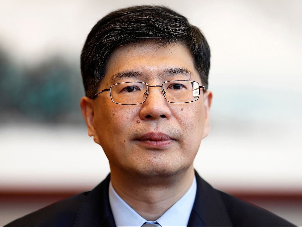 EDITORIAL: Ambassador Cong: Apologize or leave | Toronto Sun