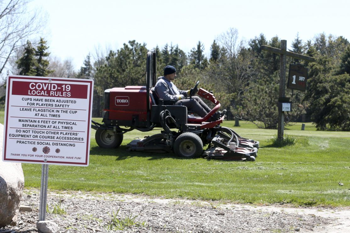 Ontario's Stage One reopening plan set to begin | Toronto Sun