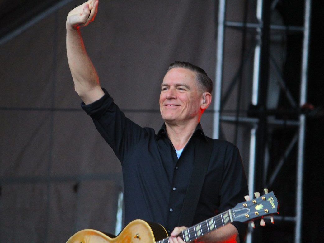 Bryan Adams announces new album 'So Happy It Hurts' | Toronto Sun