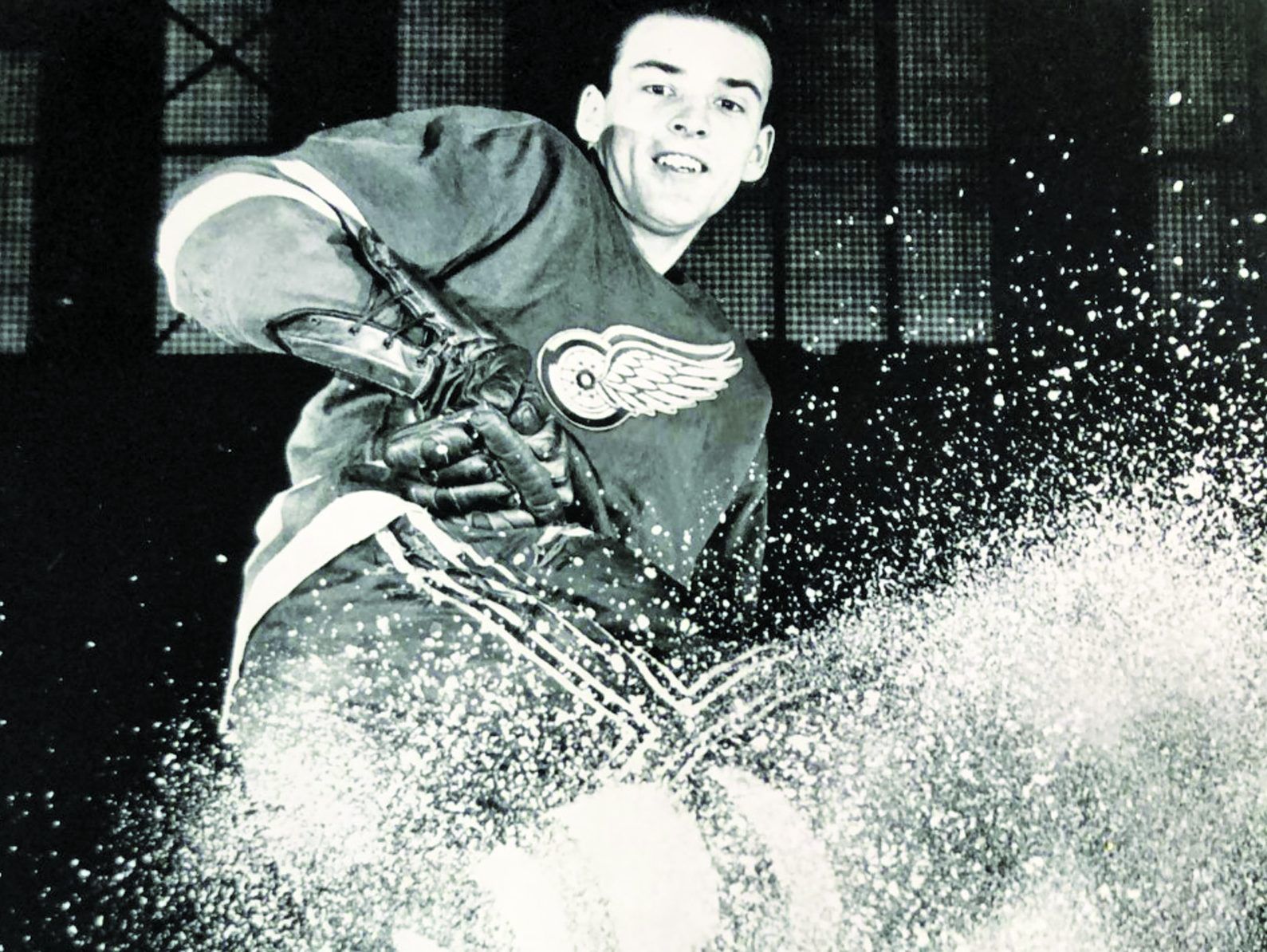 Doug McKay got into one NHL game, but it was a memorable one | Toronto Sun