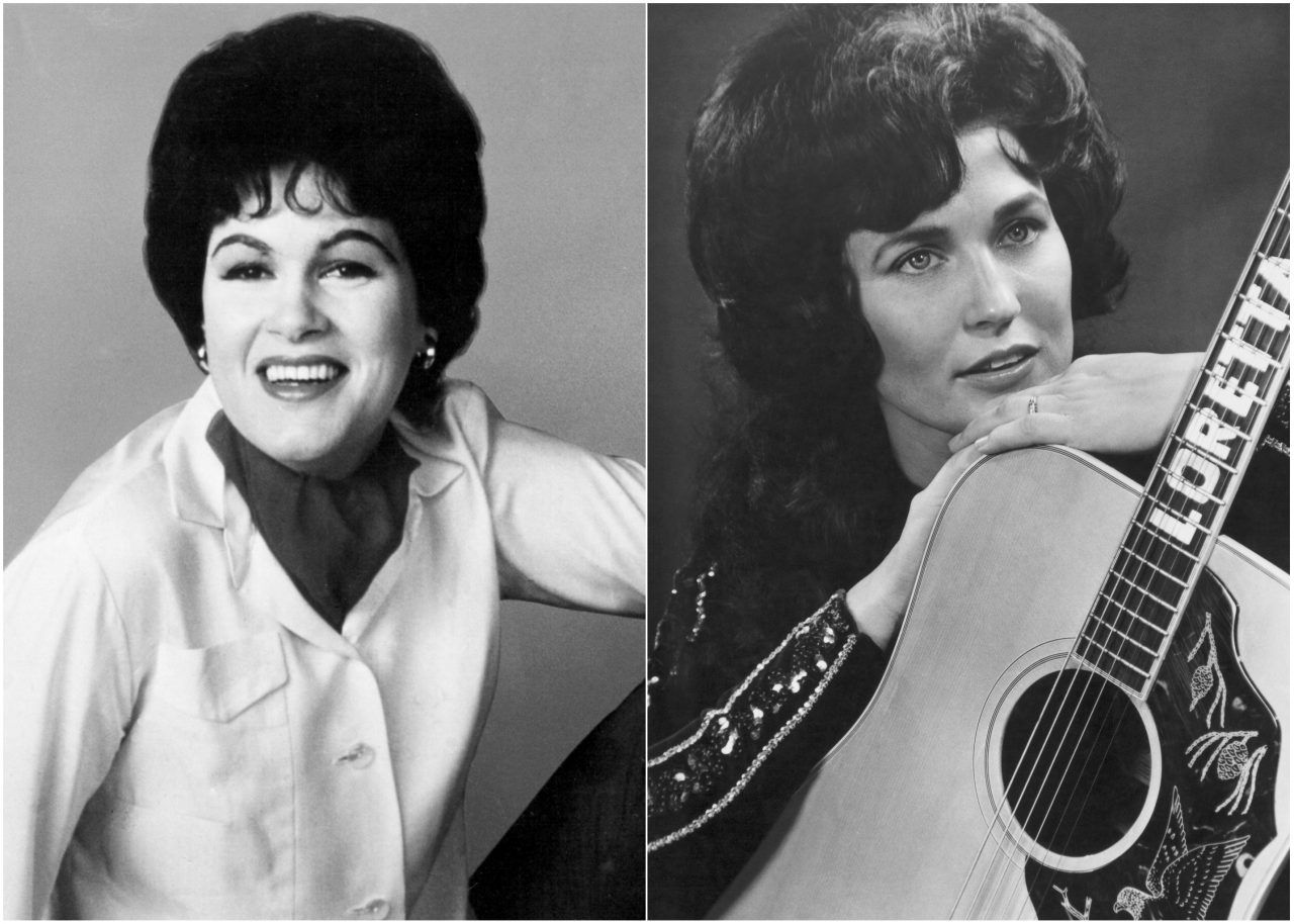 Loretta Lynn writes new book about her friendship with Patsy Cline ...