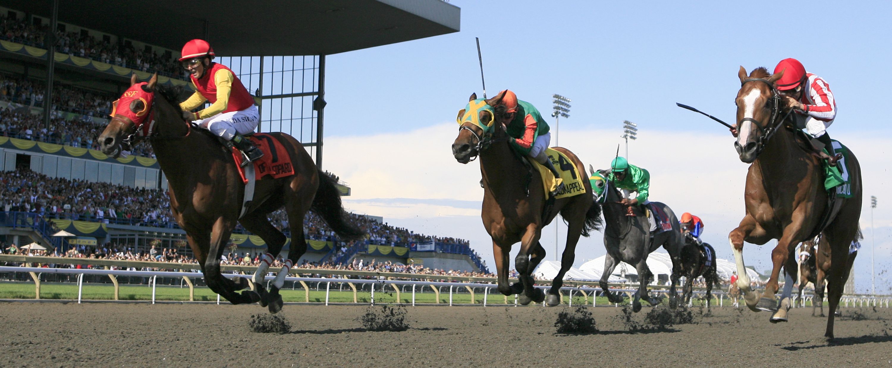 Horse racing industry hoping for a better future by looking to the past ...