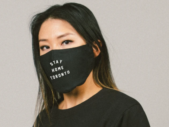 Need a face mask? Here are some homegrown options | Toronto Sun