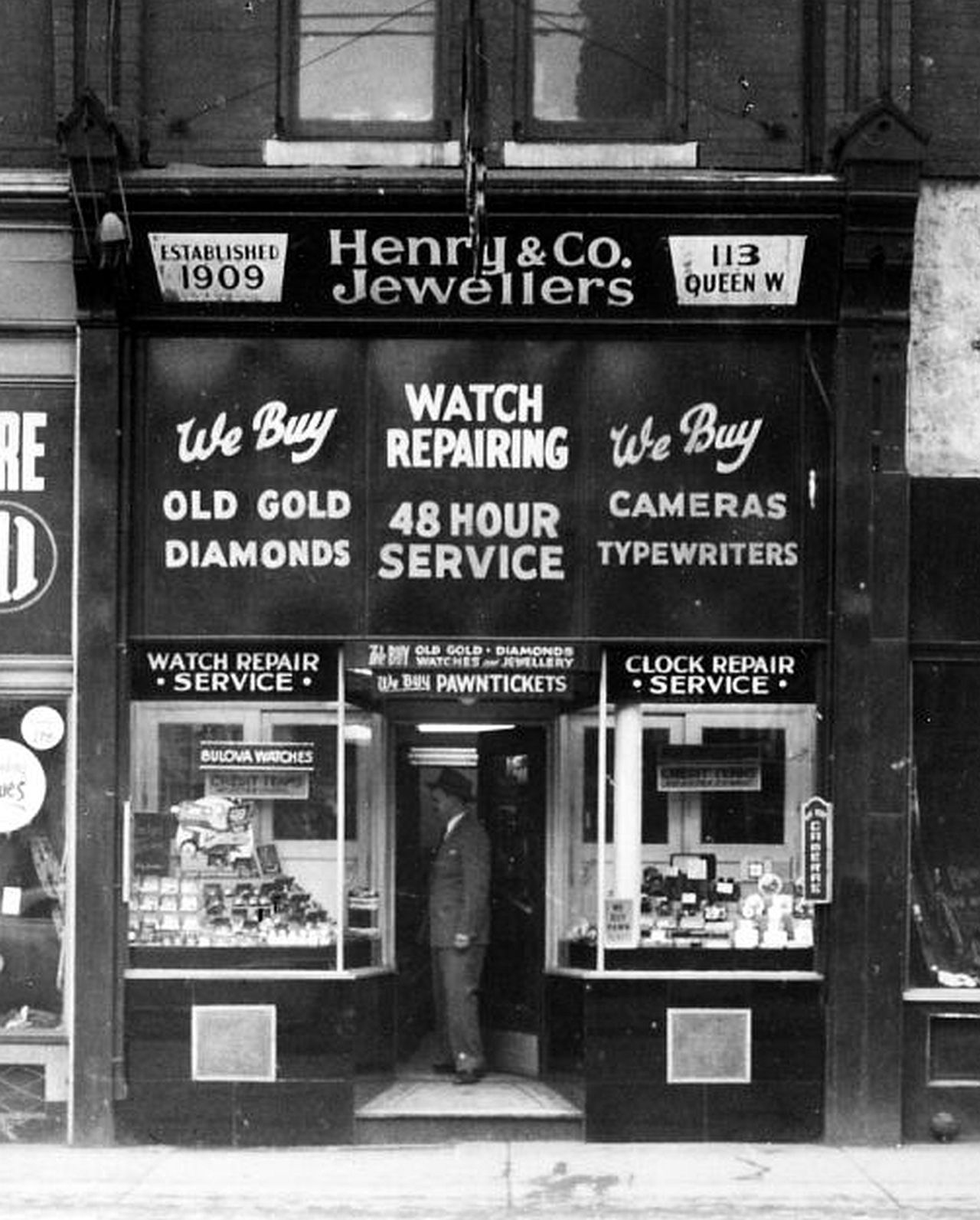 THE WAY WE WERE: Sharing photographic memories of Henry's as camera ...