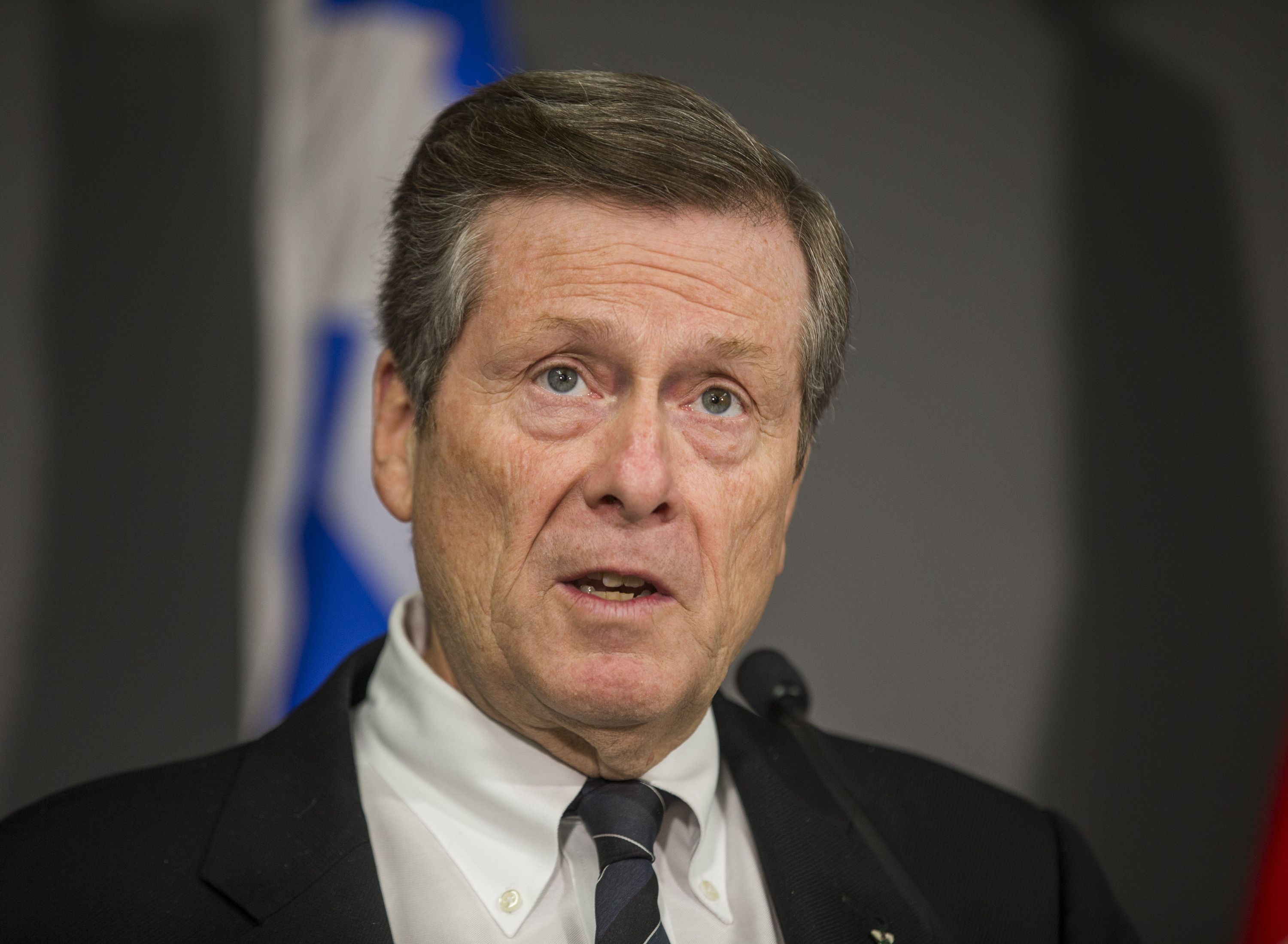 It's OK that Toronto is opening up slower than other parts of GTA: Tory ...