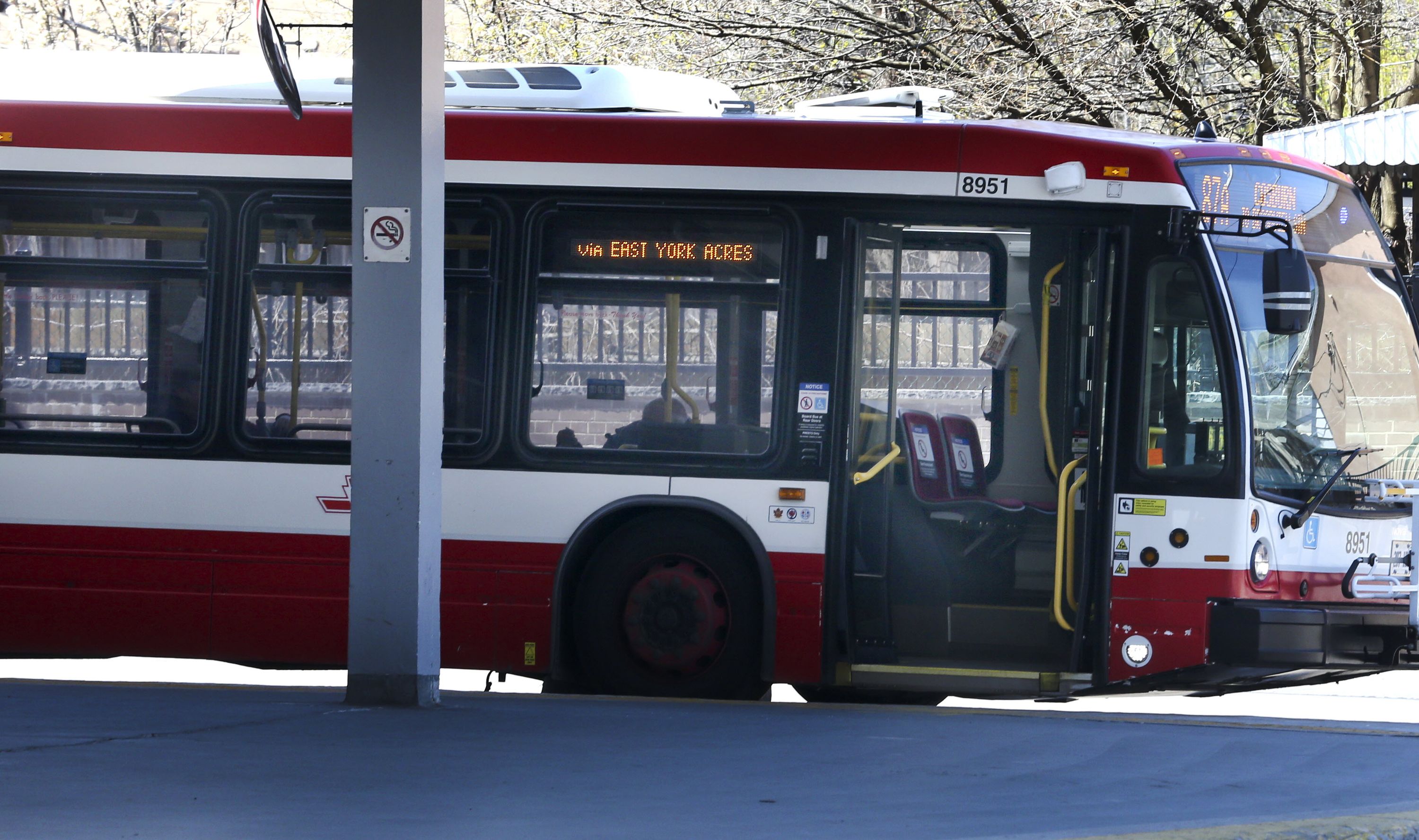 COVID-19 costing TTC $94-million per month: Board | Toronto Sun