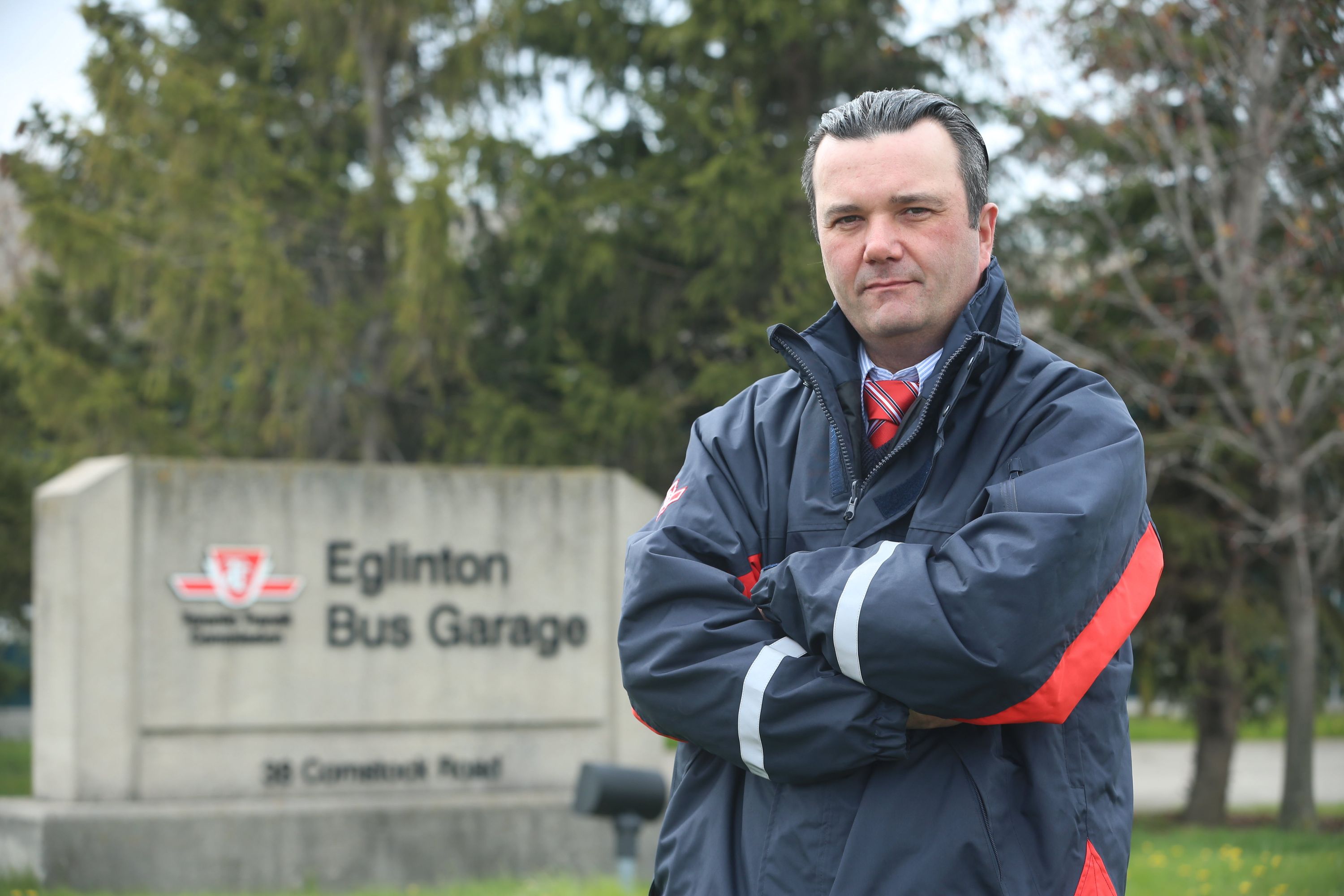 'THE BOATMAN TO HADES': A day in the life of a TTC driver during ...