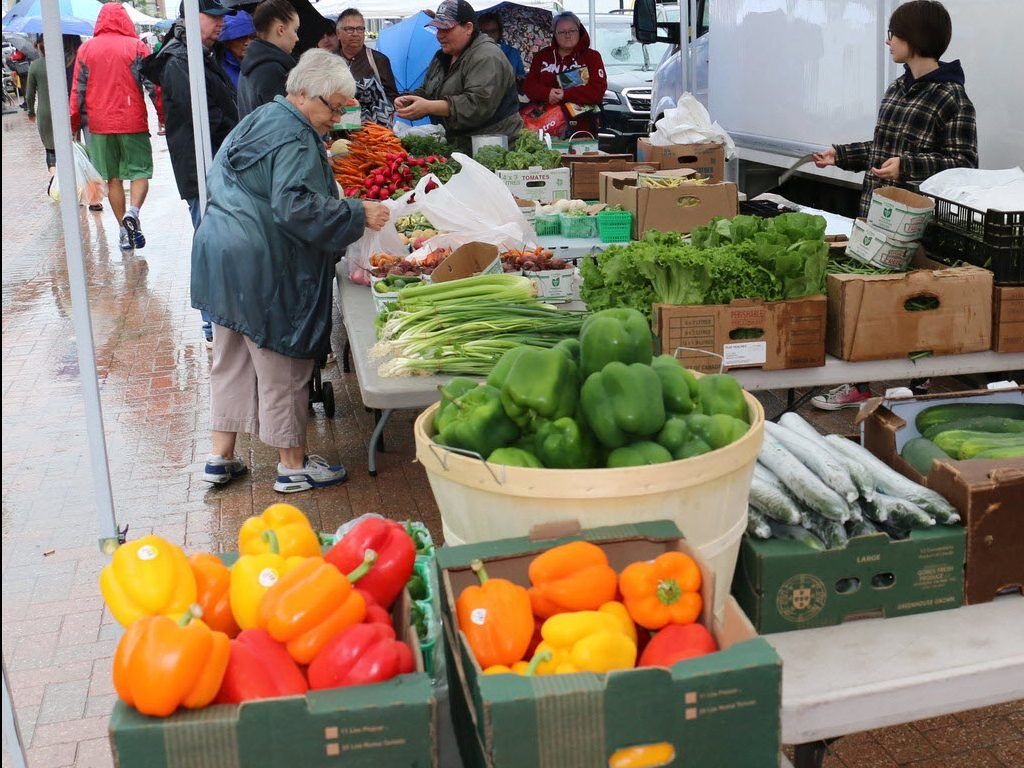 Farmers finding fresh ways to get produce to customers | Toronto Sun