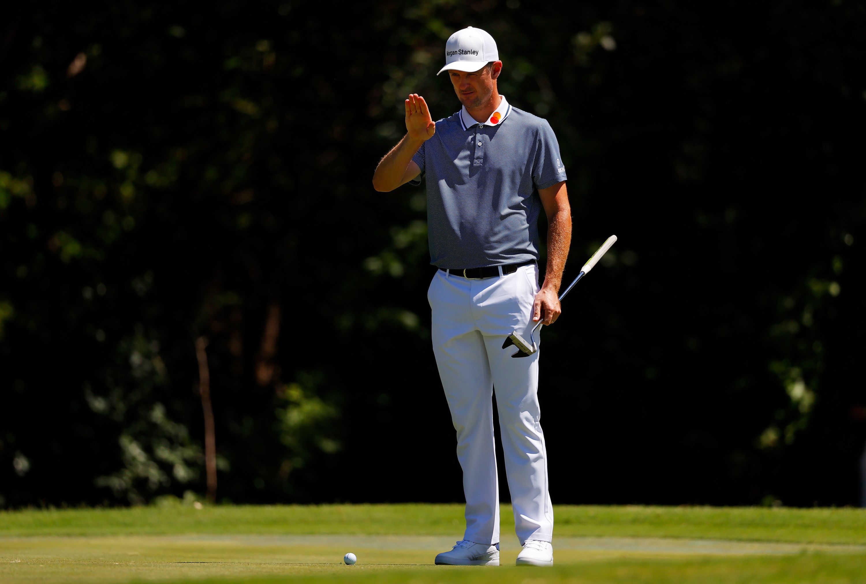 MCCARTHY: Varner and Rose lead PGA Tour restart ... Canadians look good ...