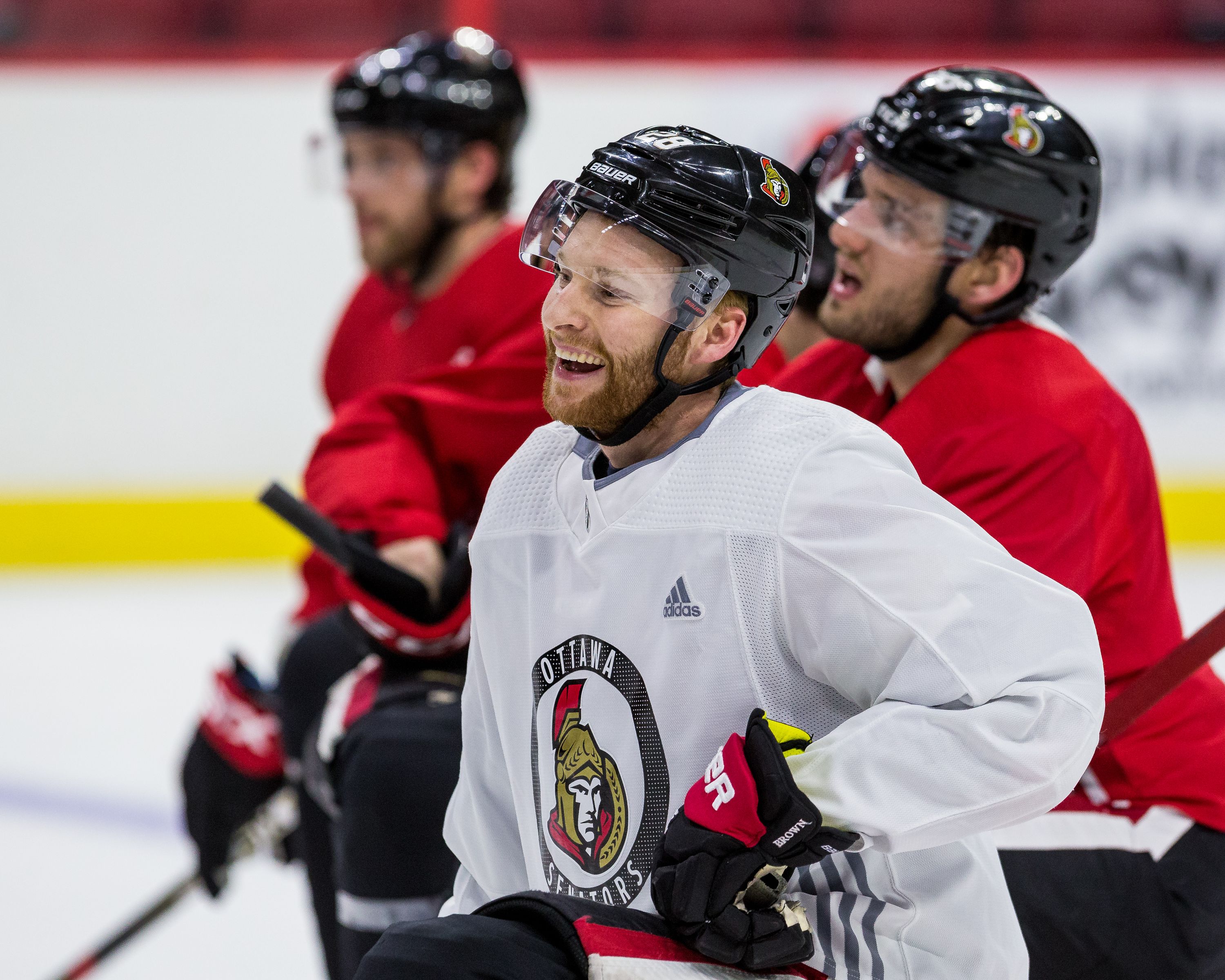 SIMMONS: Connor Brown and the longest off-season he's ever known ...