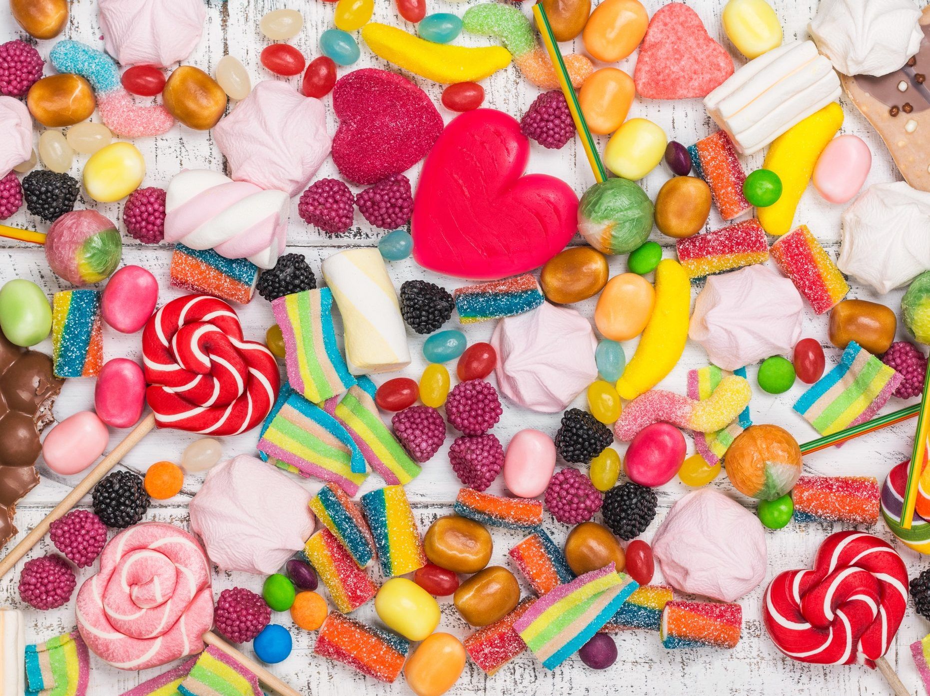 For the love of candy, let's celebrate! | Toronto Sun