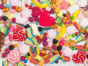 For the love of candy, let's celebrate! | Toronto Sun