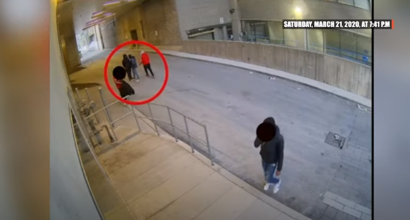 Man charged with second-degree murder in shooting near Ryerson ...