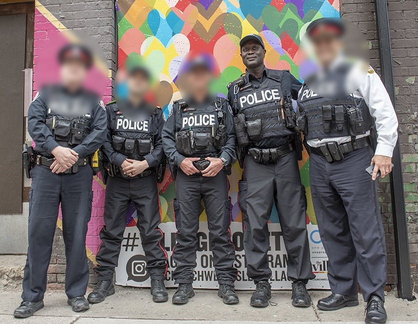 Toronto cop among 10 charged in human trafficking probe | Toronto Sun Toronto cop among 10 charged in human trafficking probe | Toronto Sun