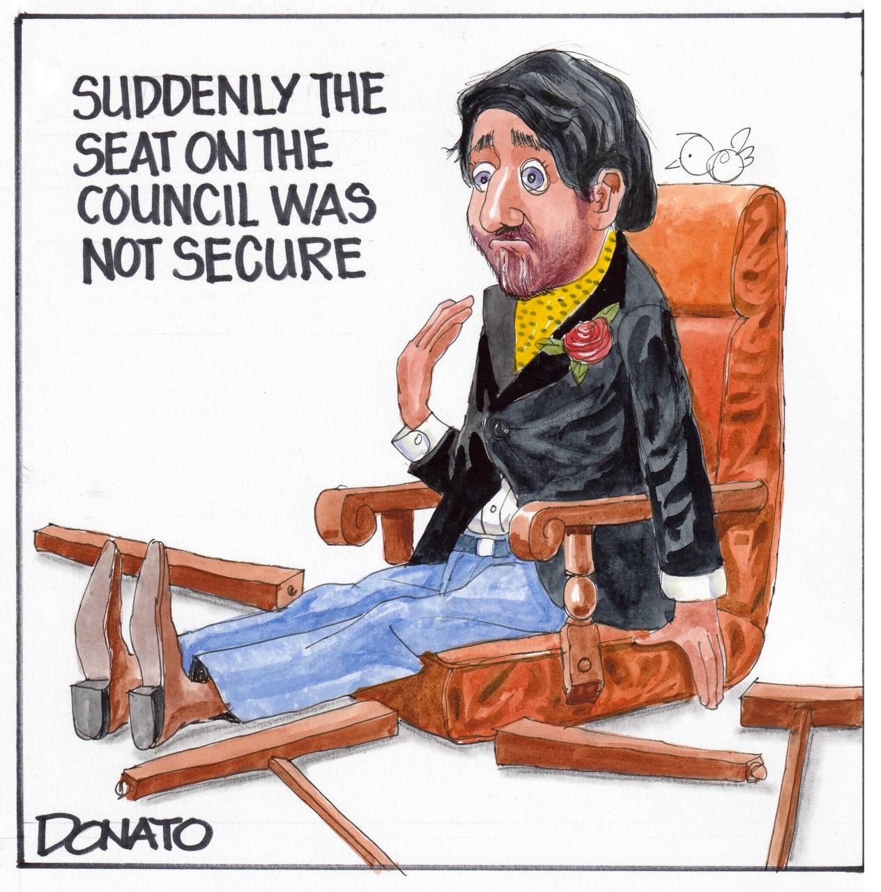 Donato, June 21 | Toronto Sun