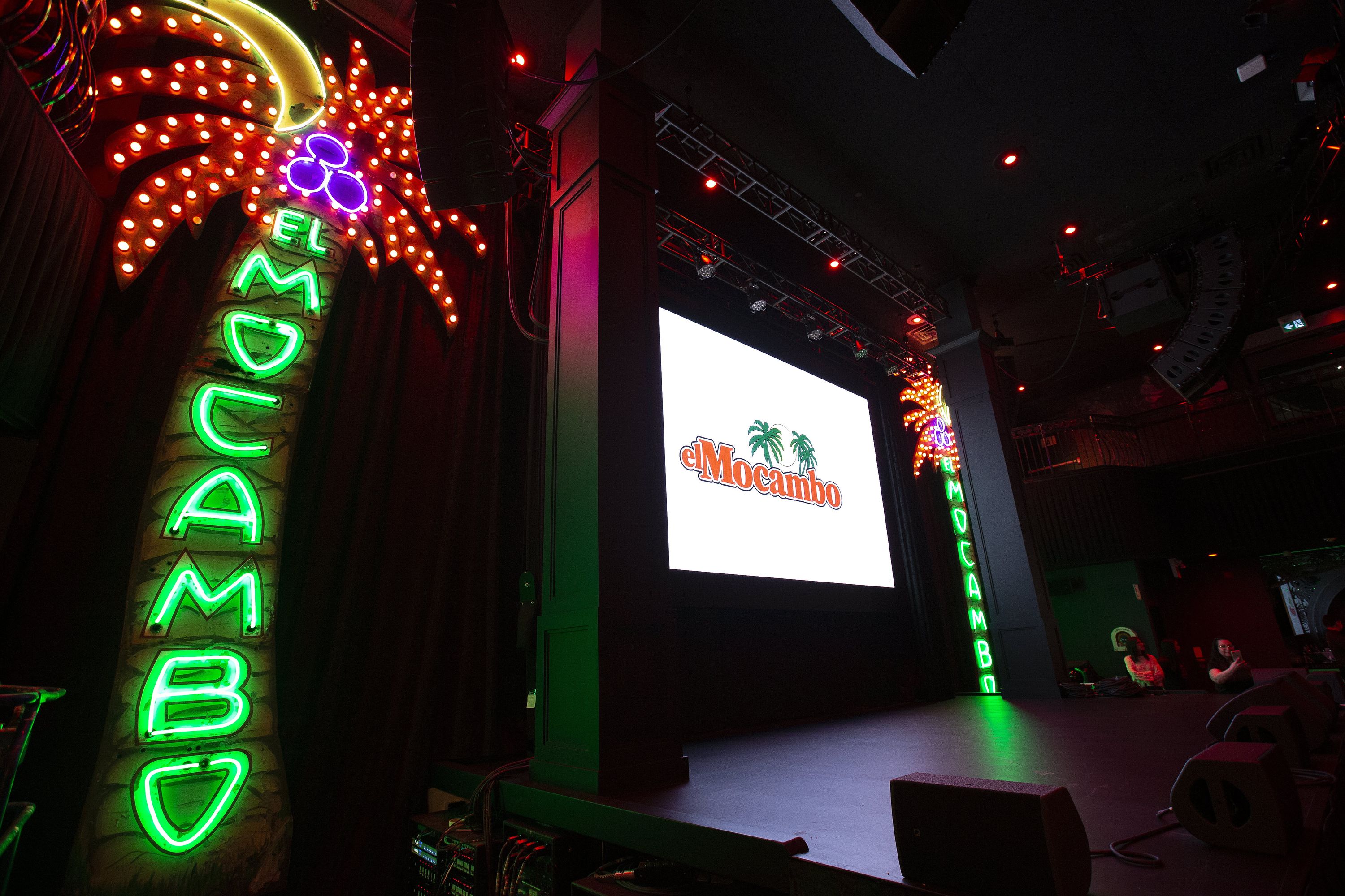 T.O.'s virtual Canada Day performances include some at the El Mocambo ...