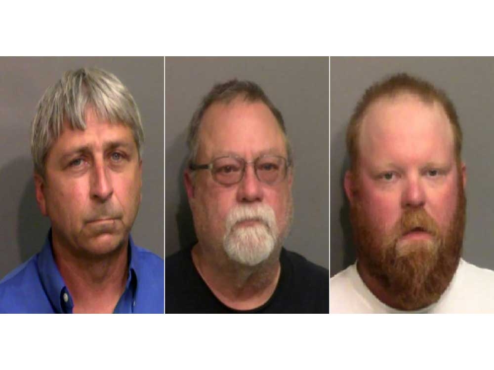 One of Ahmaud Arbery's 3 killers withdraws plea deal on hate-crimes ...