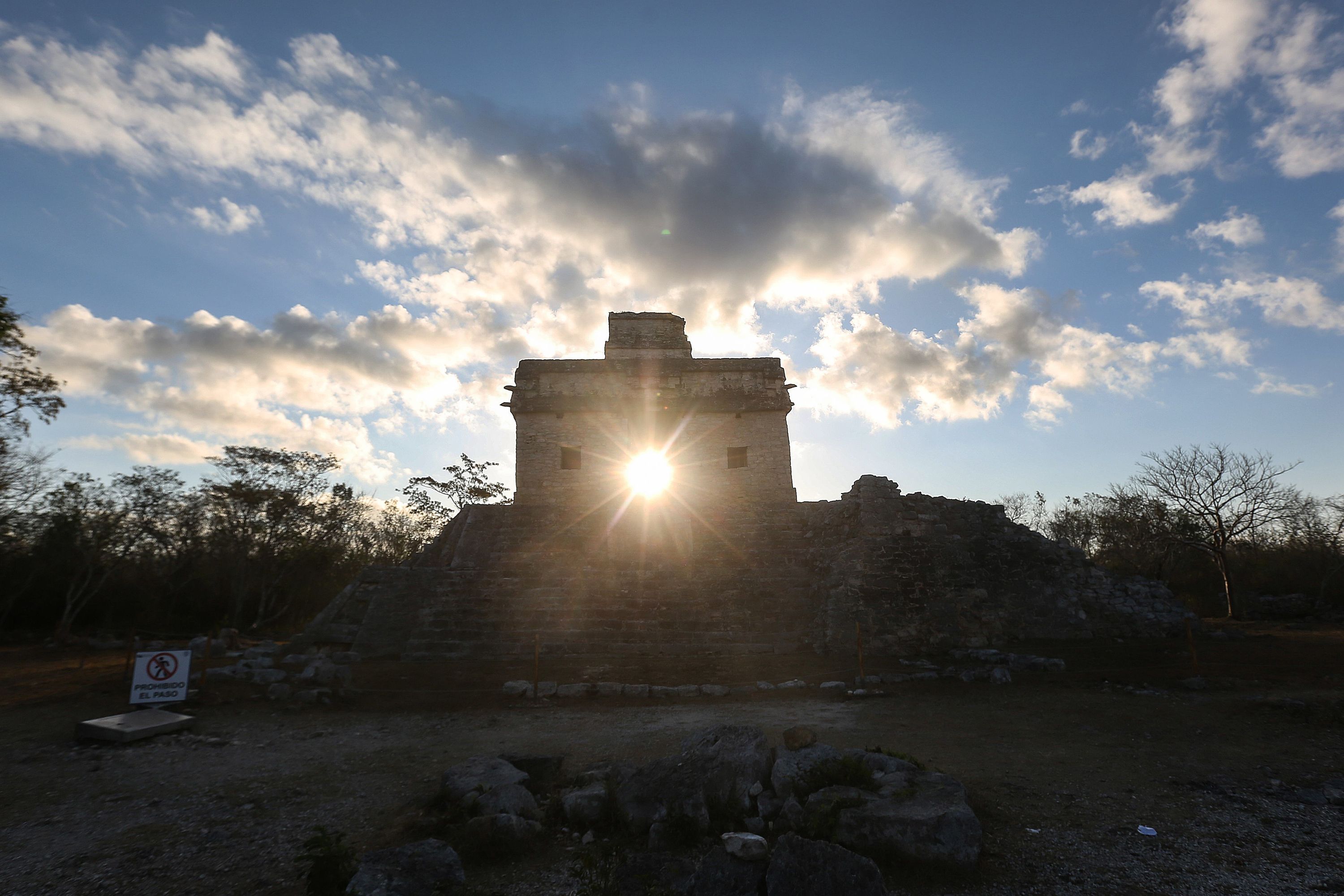 Armageddon still awaits if Mayan calendar theory proves correct ...