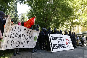 What is Antifa? Four things to know about the controversial movement ...