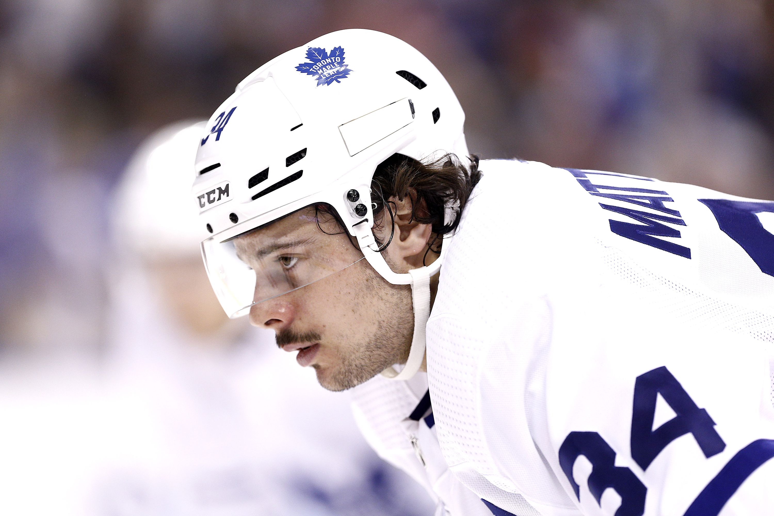 After positive test to Leafs' Matthews, NHL should think about taking a ...