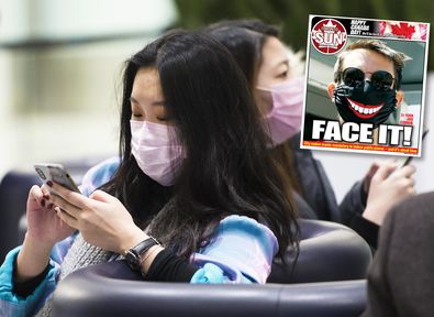 The psychology behind anti-maskers | Toronto Sun