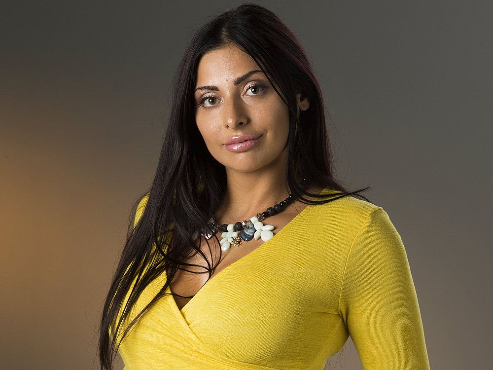 Nicolette | Toronto Sun