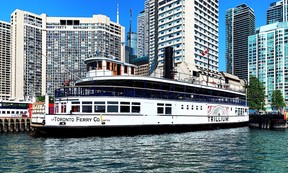 THE WAY WE WERE: A look back at ferry service to Toronto Island ...
