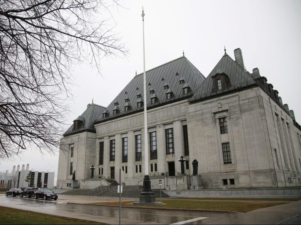 Supreme Court won't hear from St. Anne's residential school survivors ...