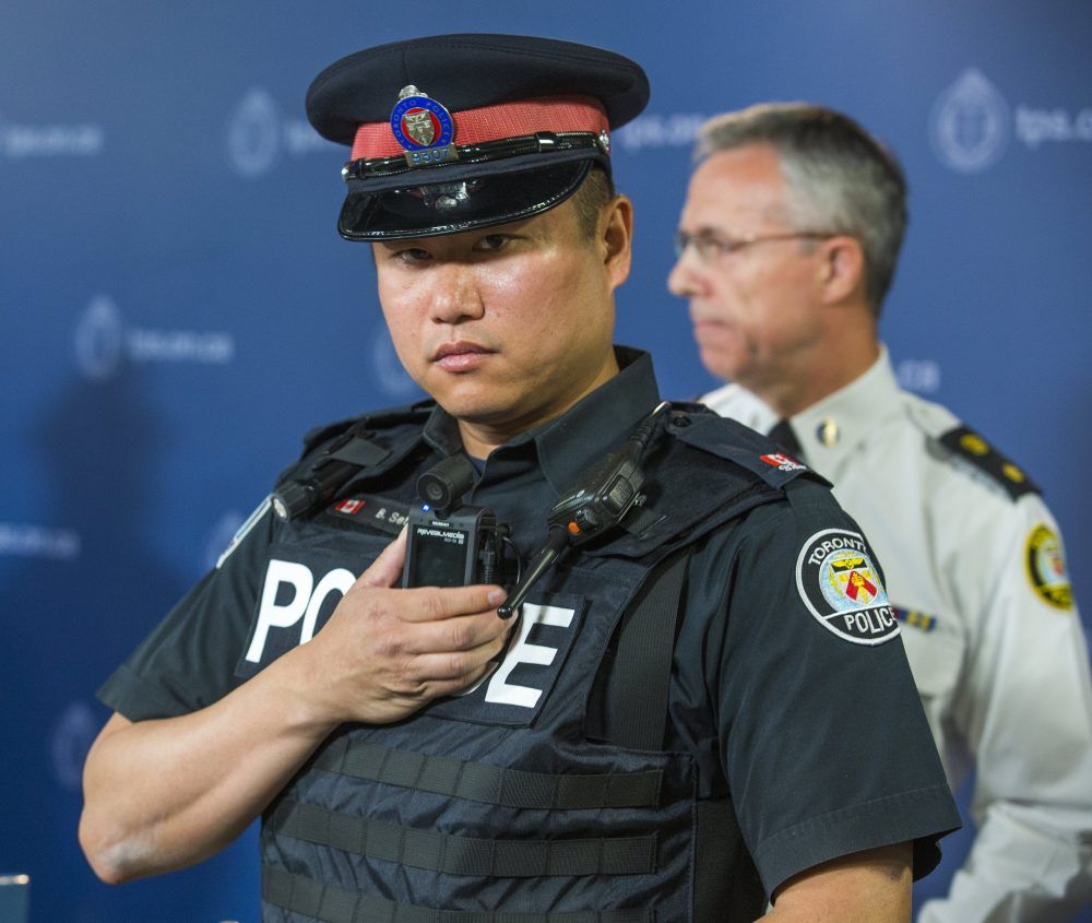 Expect Toronto police body cameras by fall: Mayor | Toronto Sun