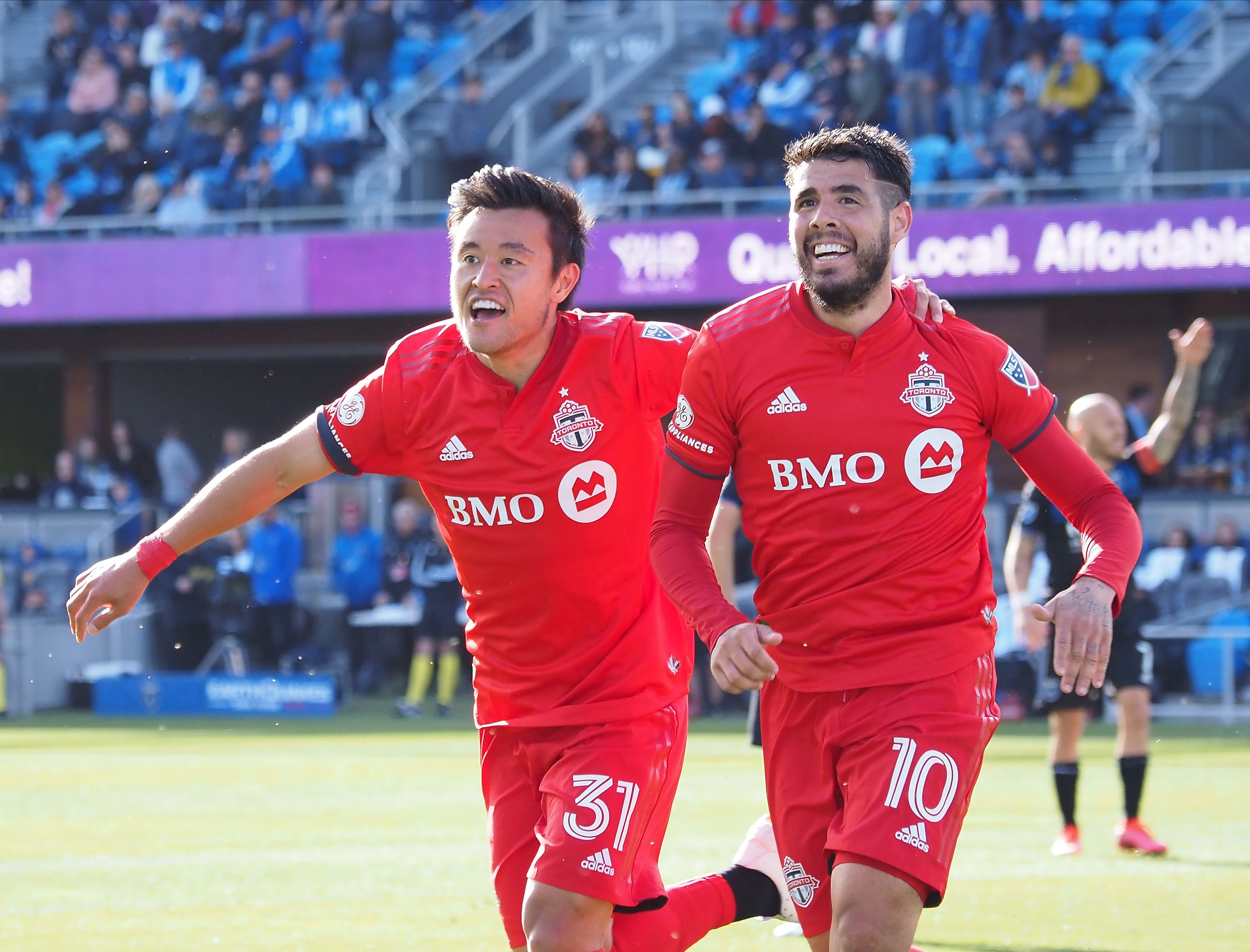 Toronto FC has a civilized schedule for start of MLS is Back Tournament ...