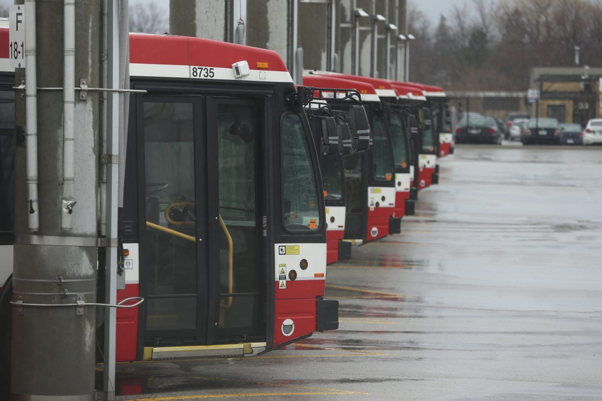 TTC workers elect new union leaders | Toronto Sun
