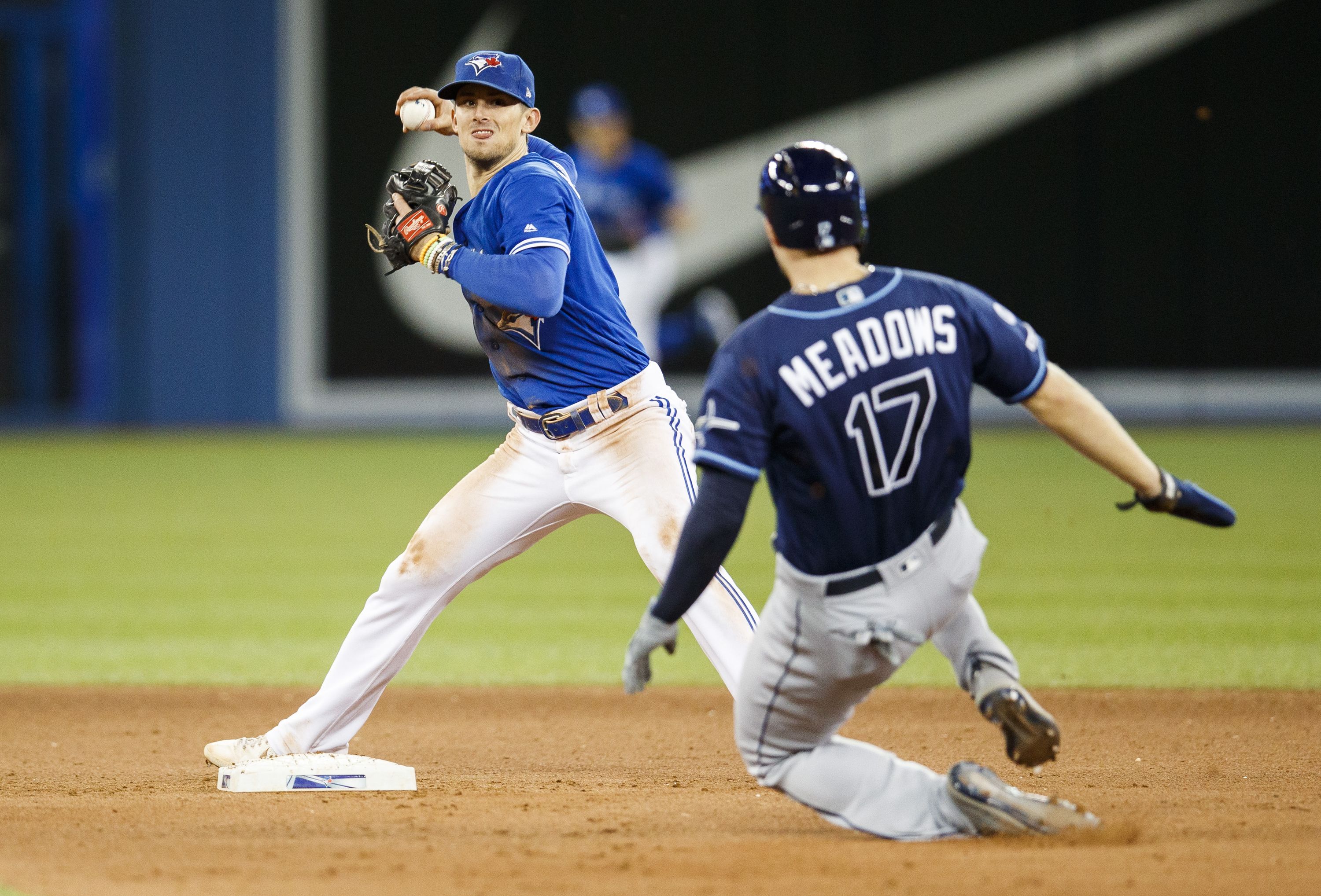 Something Blue and much is new as Jays 60-game schedule is set ...
