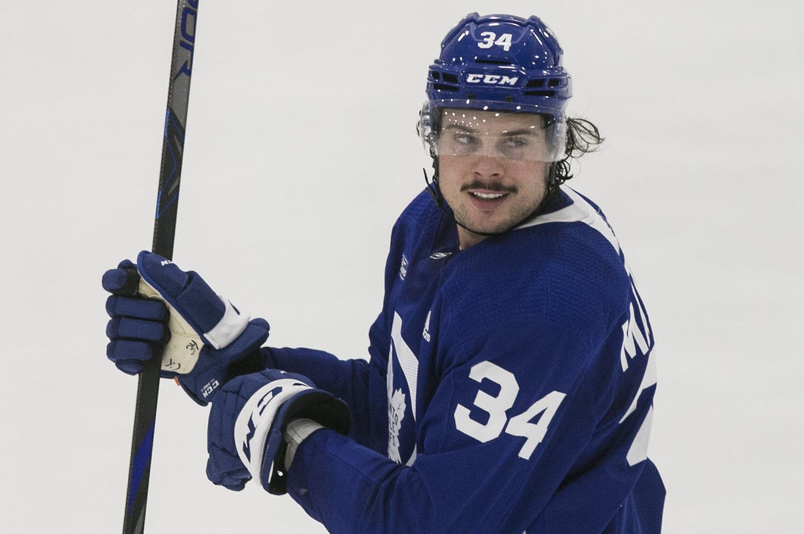 Leafs' Matthews honoured with Lady Byng nomination, but could be 'more ...