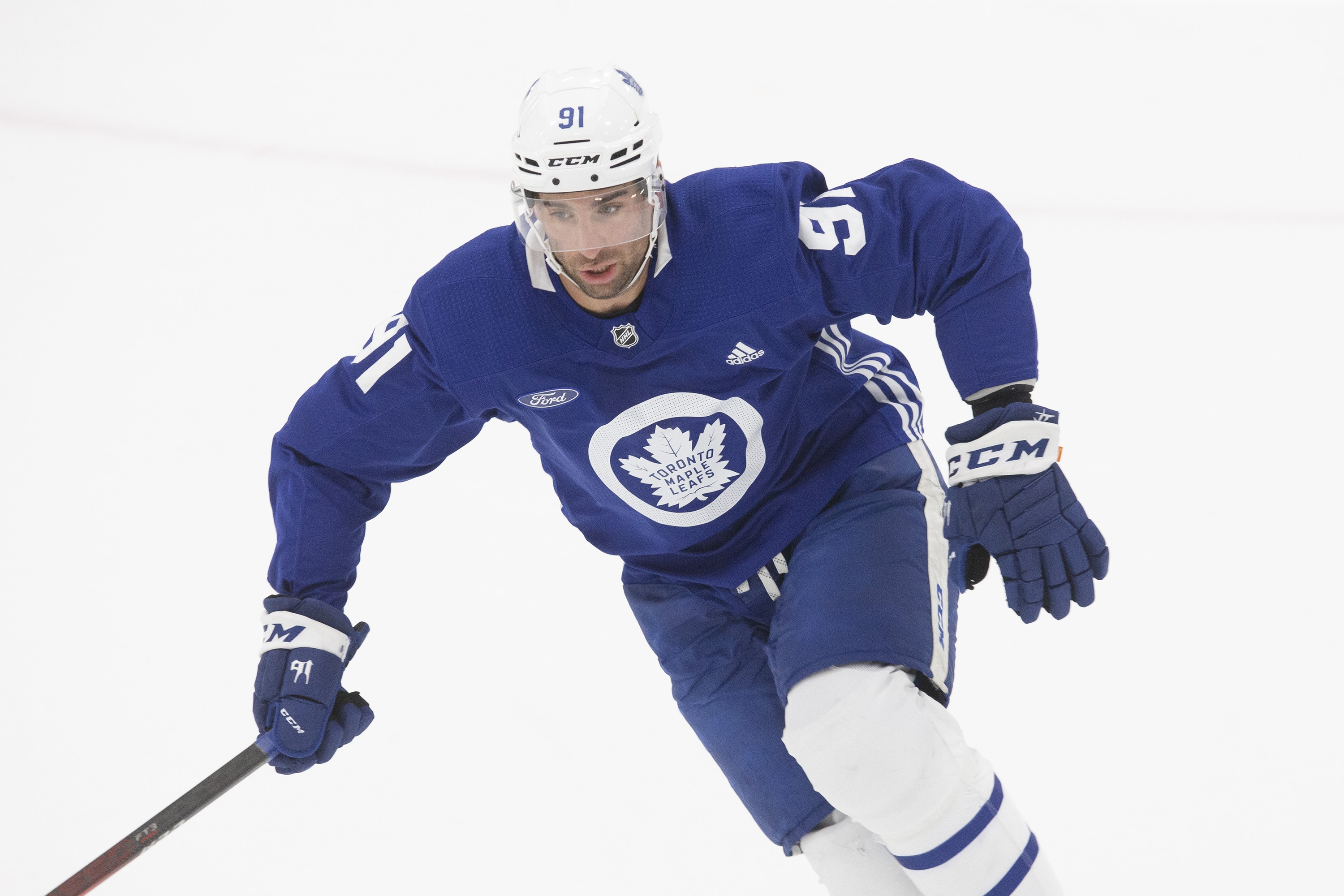 Tavares, Leafs ready to 'chase Stanley Cup' as Phase 4 begins on Sunday ...