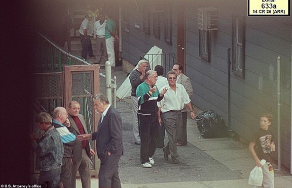 Ailing Colombo crime family king 'Mush' Russo, 87, sprung on bond ...