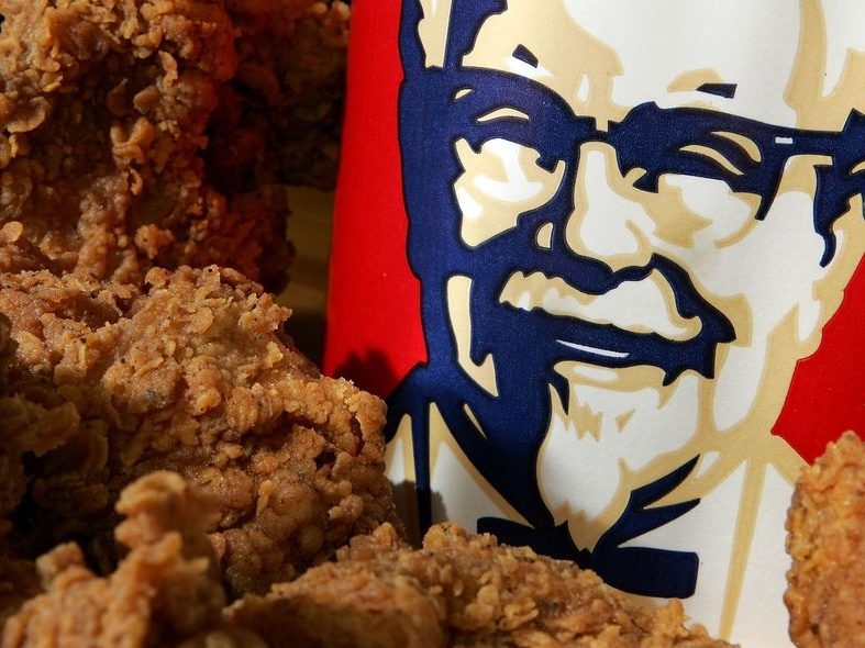 Coming soon to your local KFC: 3-D printers and 'chicken cells ...
