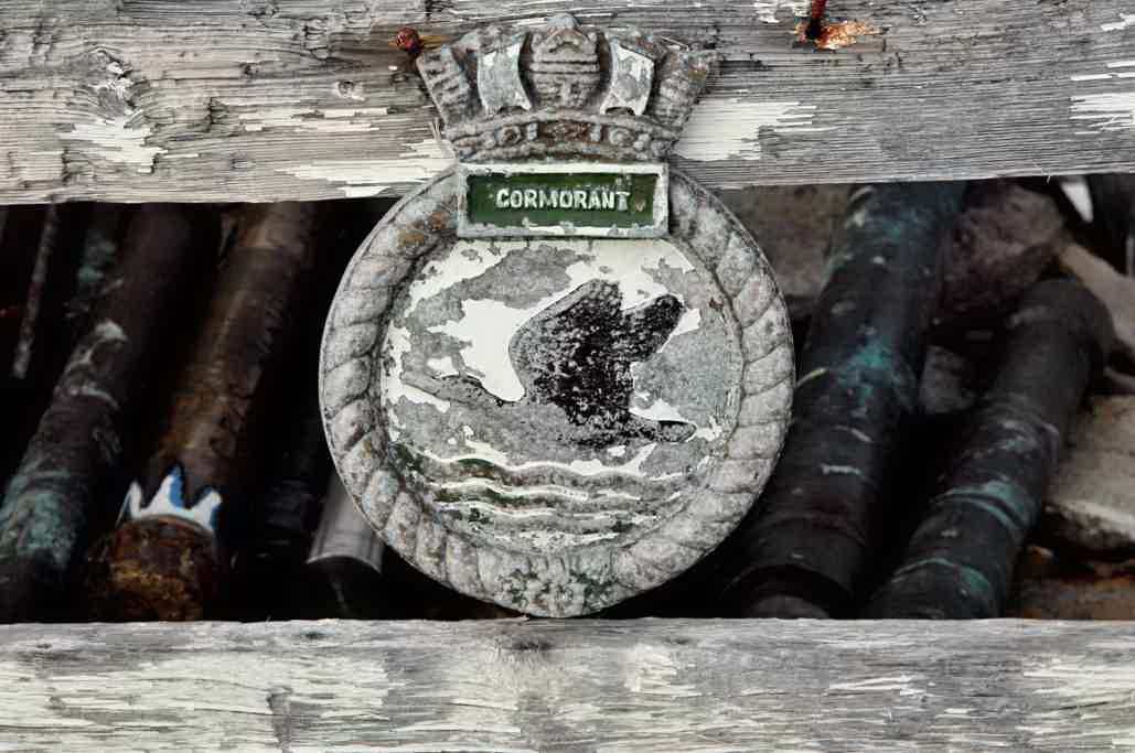 Support vessel HMCS Cormorant destined for scrapyard | Toronto Sun