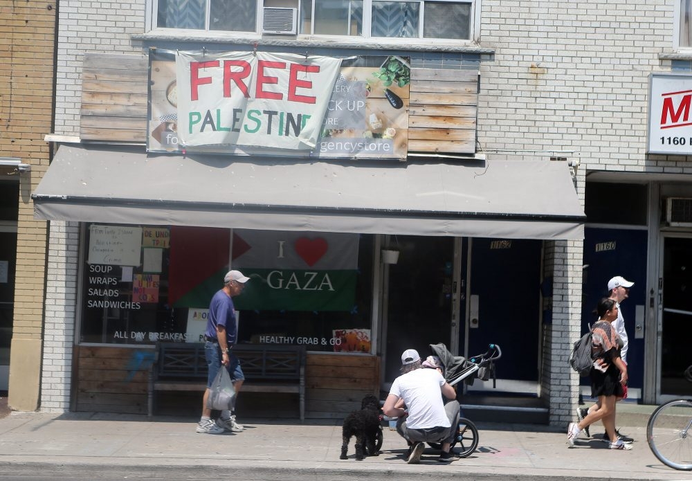 Foodbender faces municipal charge | Toronto Sun