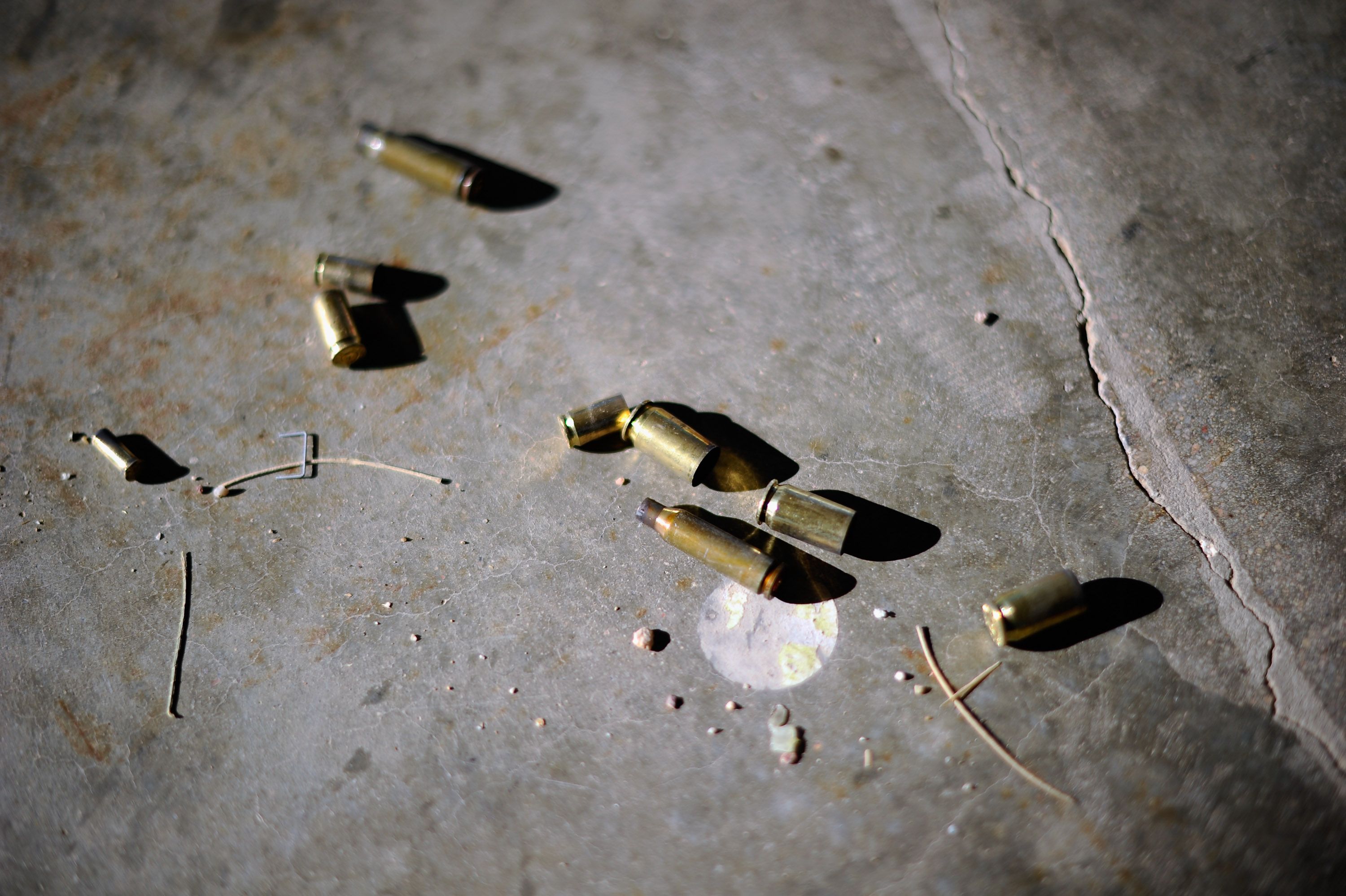 Weekend gun-play in Durham being investigated | Toronto Sun