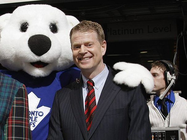 'FIRST CLASS ALWAYS': Paul Hendrick signs off from Leafs | Toronto Sun