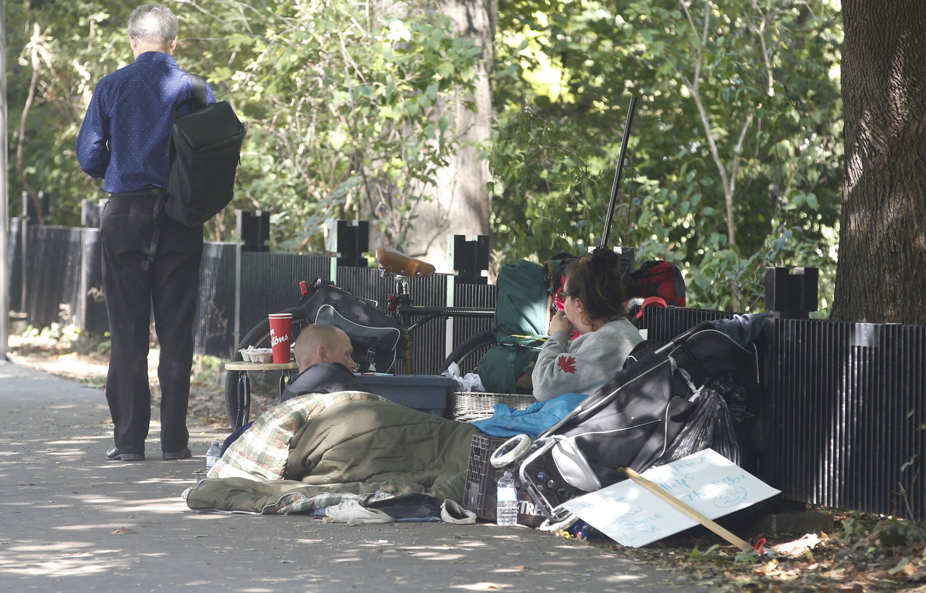 Homeless advocates take City of Toronto back to court over shelter ...