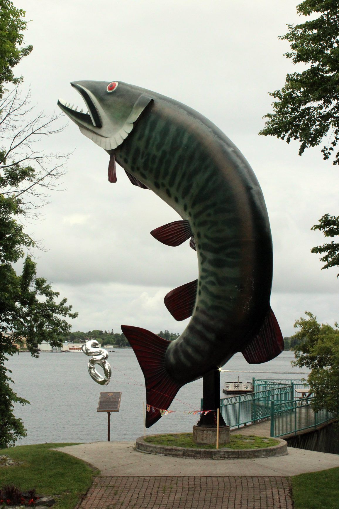 Woman attacked by Muskie in northwestern Ontario lake | Toronto Sun
