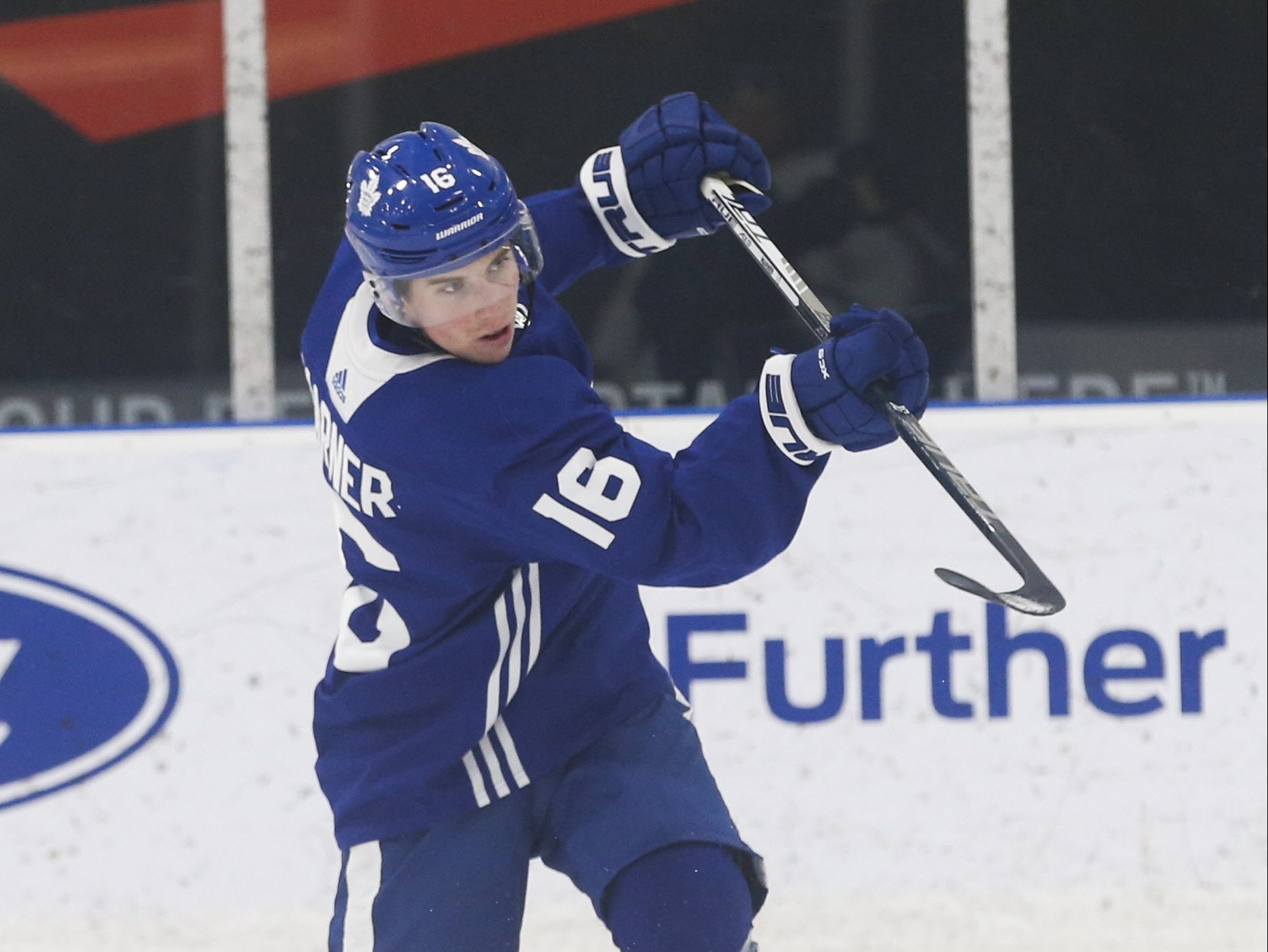 Marner's growth recognized by Dubas, and as Leafs nominee for King ...