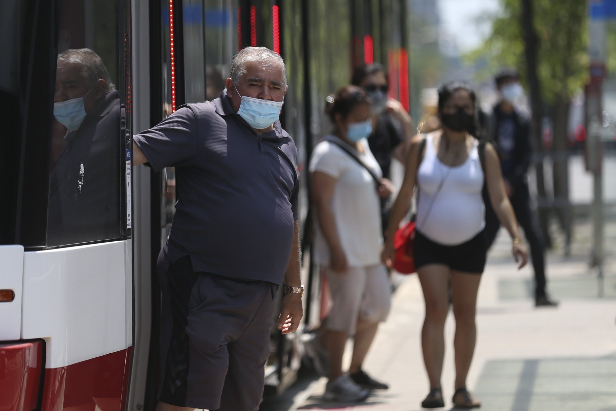 Tory hopes it won’t be necessary to enforce new mask rule on TTC ...