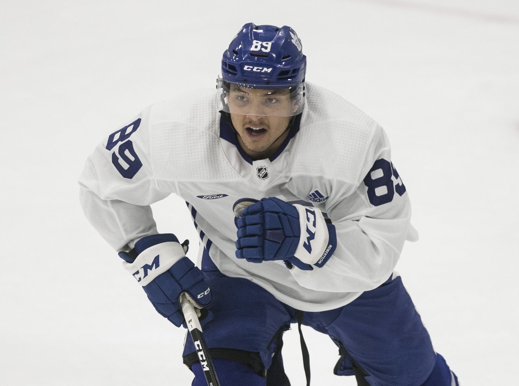 Will Nick Robertson stick with Leafs? | Toronto Sun