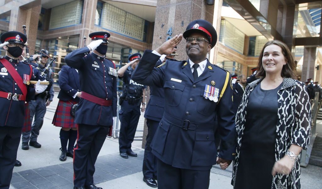 Search for Toronto's new police chief begins | Toronto Sun